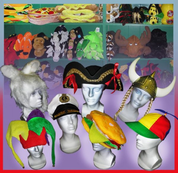 Hats - Tucson Thrift Shop