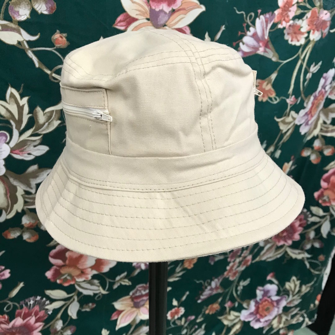 Canvas Bucket Hat - Tucson Thrift Shop Canvas Bucket Hat - Tucson Thrift Shop