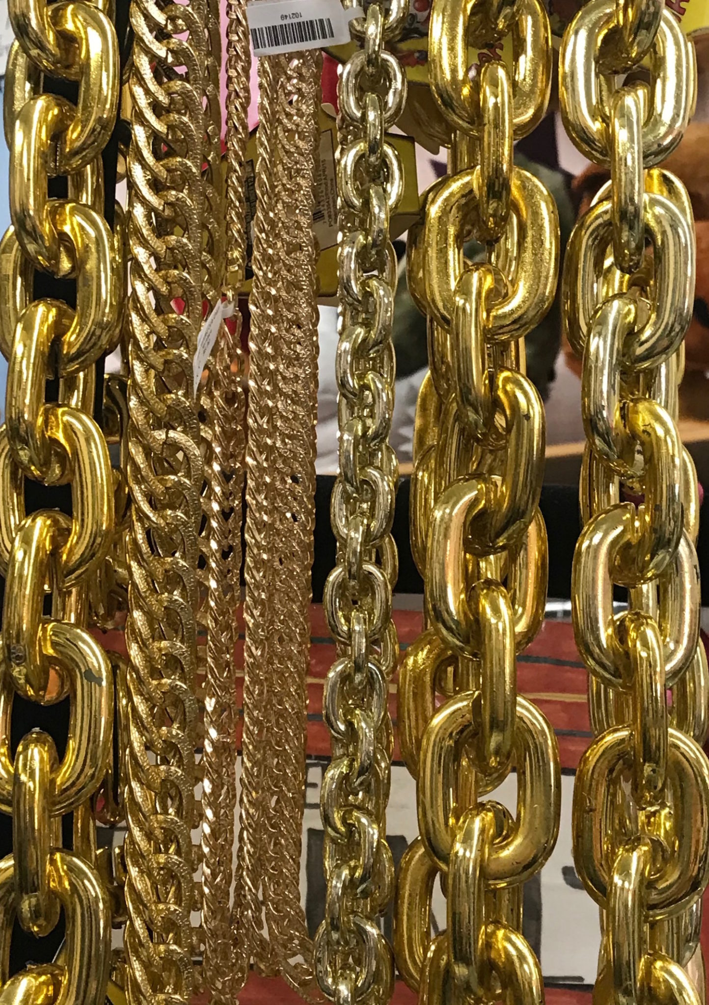 The Zoot Chain - Tucson Thrift Shop