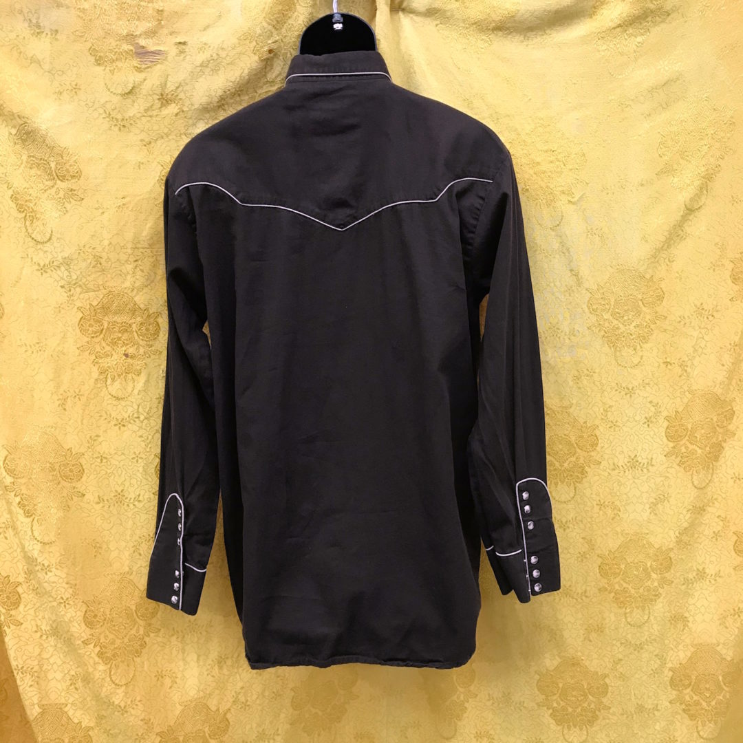 Vintage Larry Mahan Western Shirt - Tucson Thrift Shop