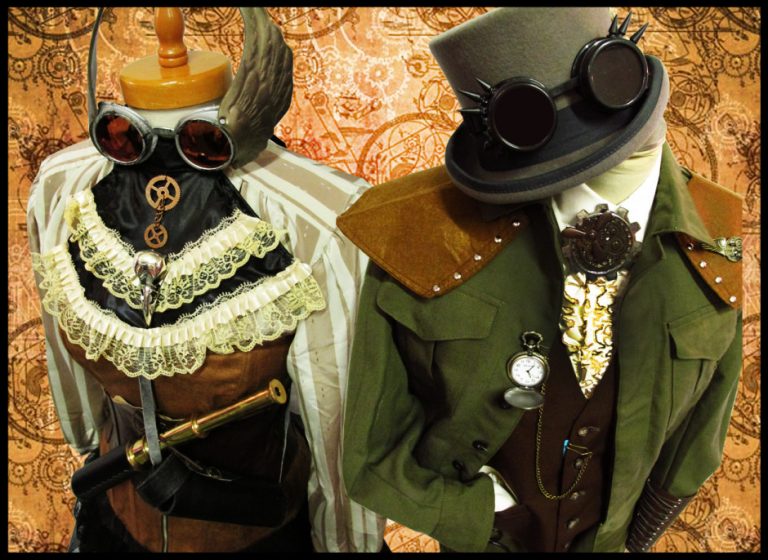 Steampunk Costumes - Tucson Thrift Shop